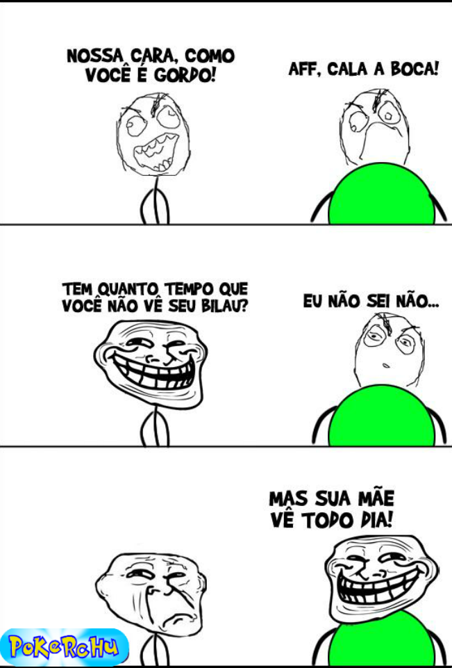 Pokerchu: Trollando o troll que tentou te trollar te deixando com cara ...