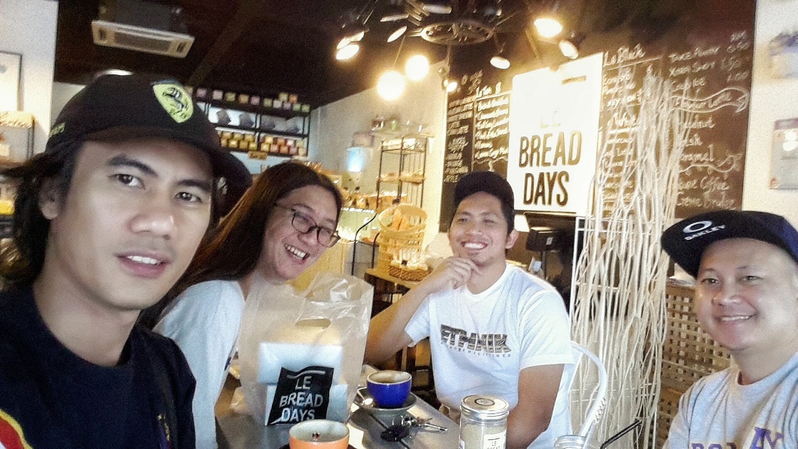 Food Review: Le Bread Days | Snapshots of a Shutterbug