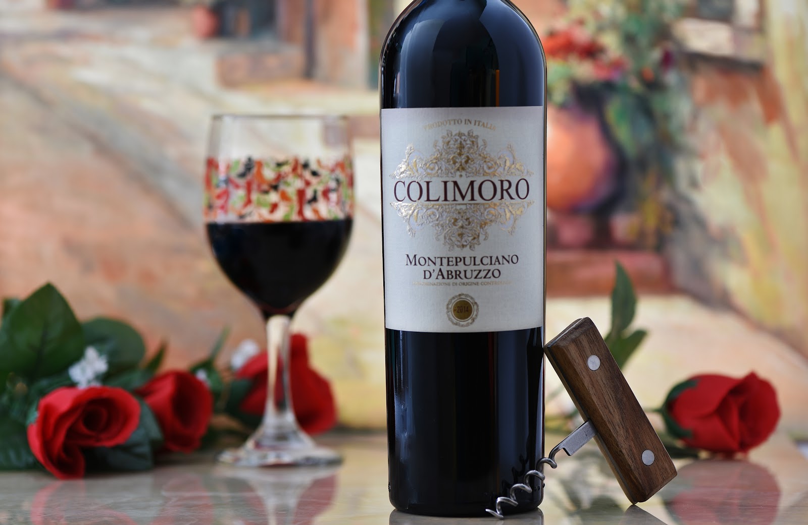 New Hampshire Wine-man: Colimoro 2014 Montepulciano d'Abruzzo (DOC)