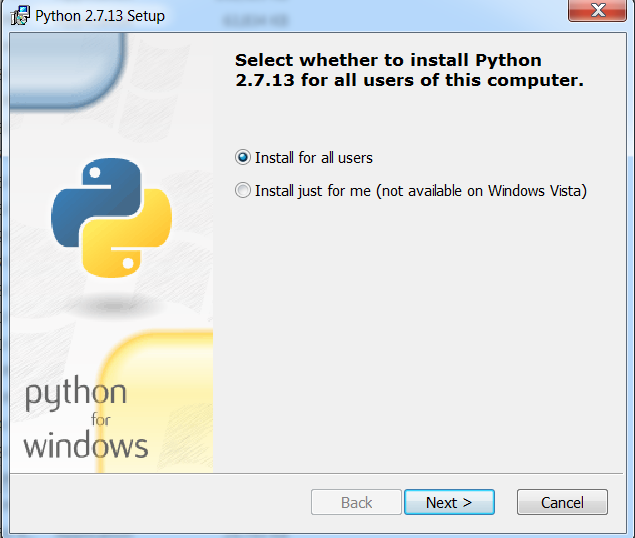 PYTHON INSTALLATION - RAMESH'S BLOG