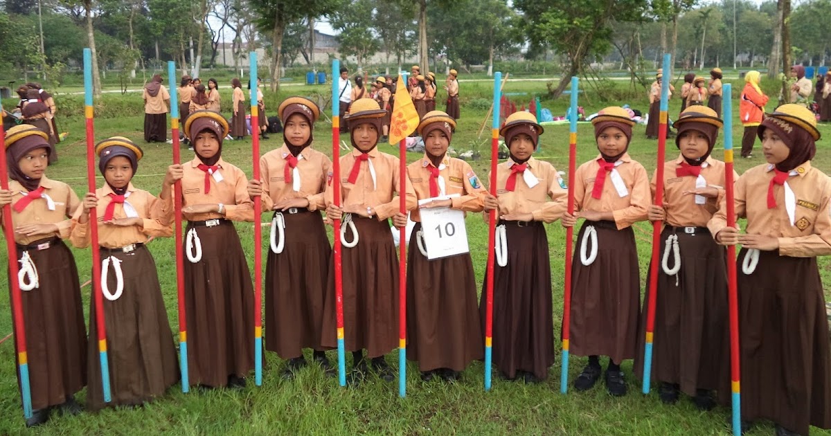 Materi Pramuka Penggalang Lengkap Pdf - Perumperindo.co.id