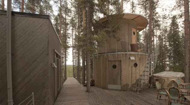 My Search for a Home: 6 Bizarre Cabins