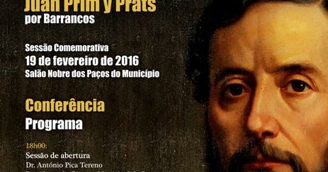 estado de Barrancos: Celebração dos 150 anos da passagem do general ...