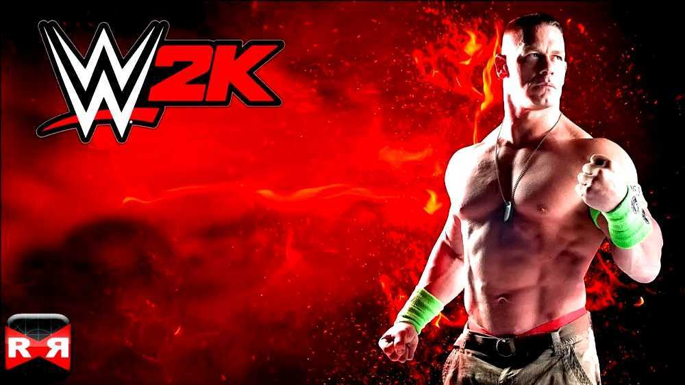 WWE 2K