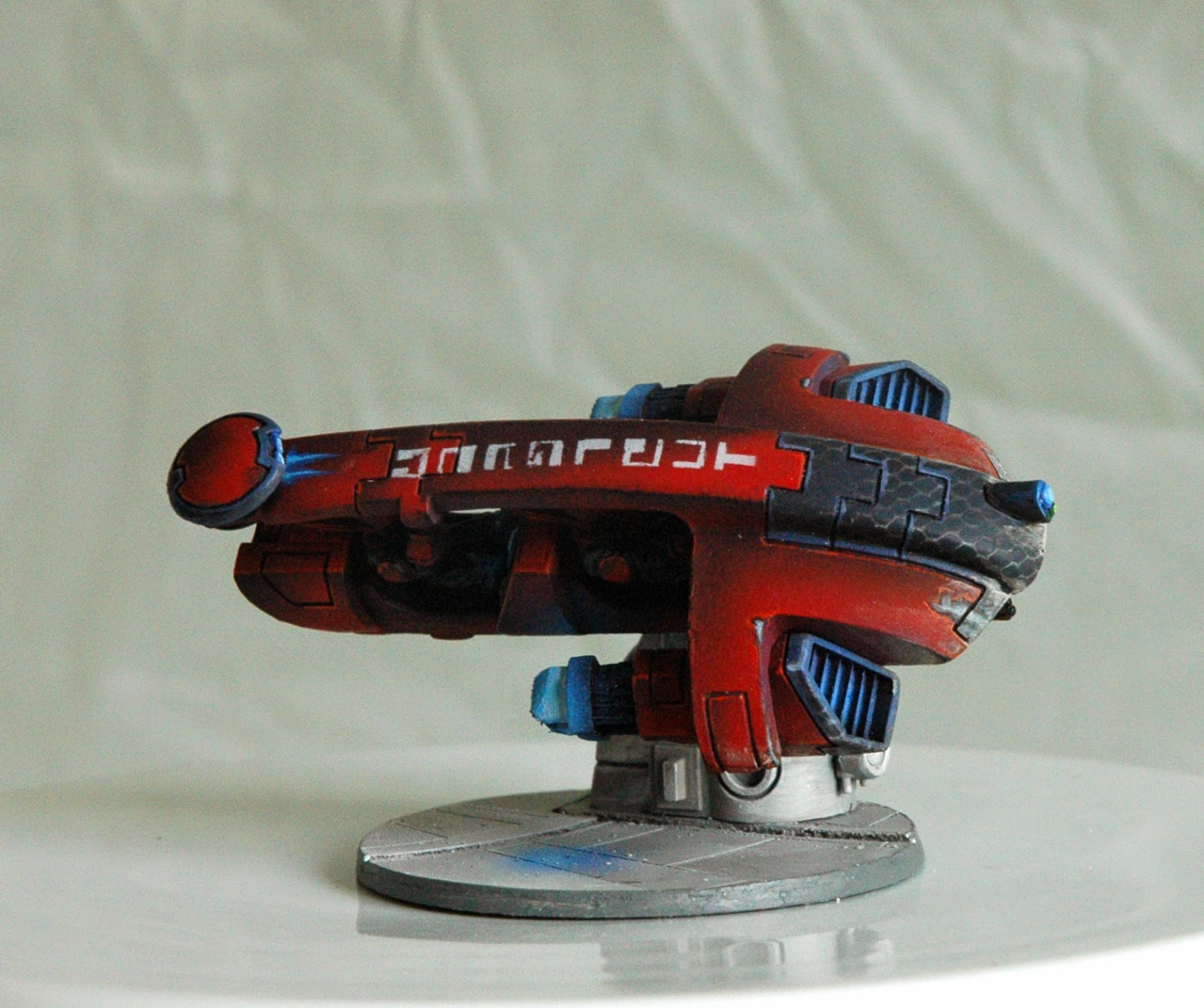 Bluewarp studios: Tau Tetra - Farsight Enclave