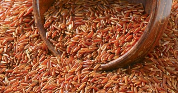 RGC: Khasiat Yis beras merah - Red Guara Cafe