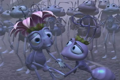 TELA DE CINEMA: VIDA DE INSETO (Dublado) - 1998