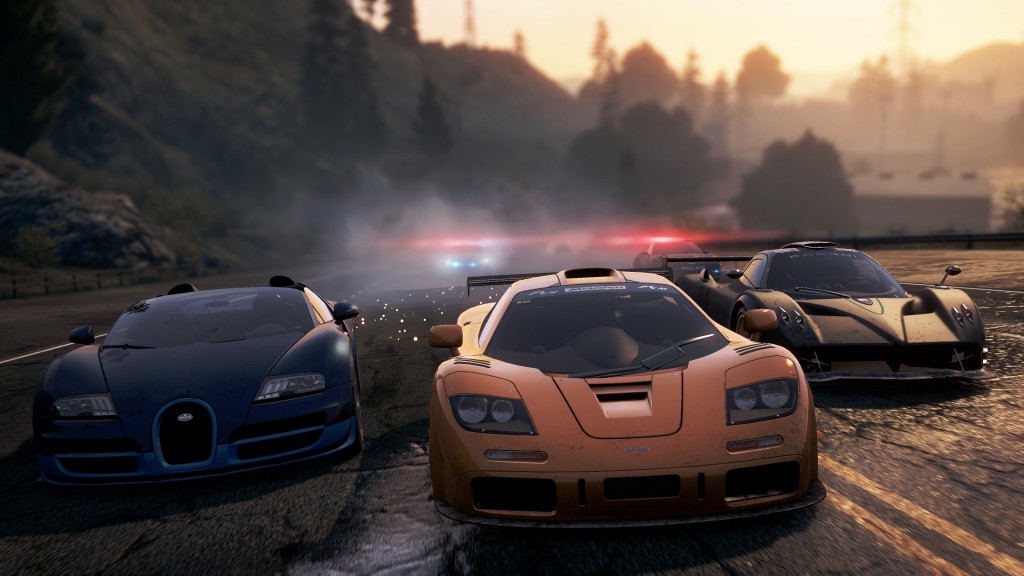 Need For Speed: Most Wanted ULTIMATE SPEED (PC GAME) | Download Mania