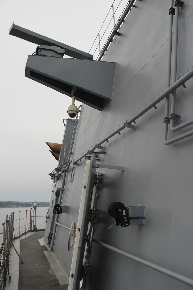 Naval Analyses: Bayraktar class landing ships of the Turkish Navy