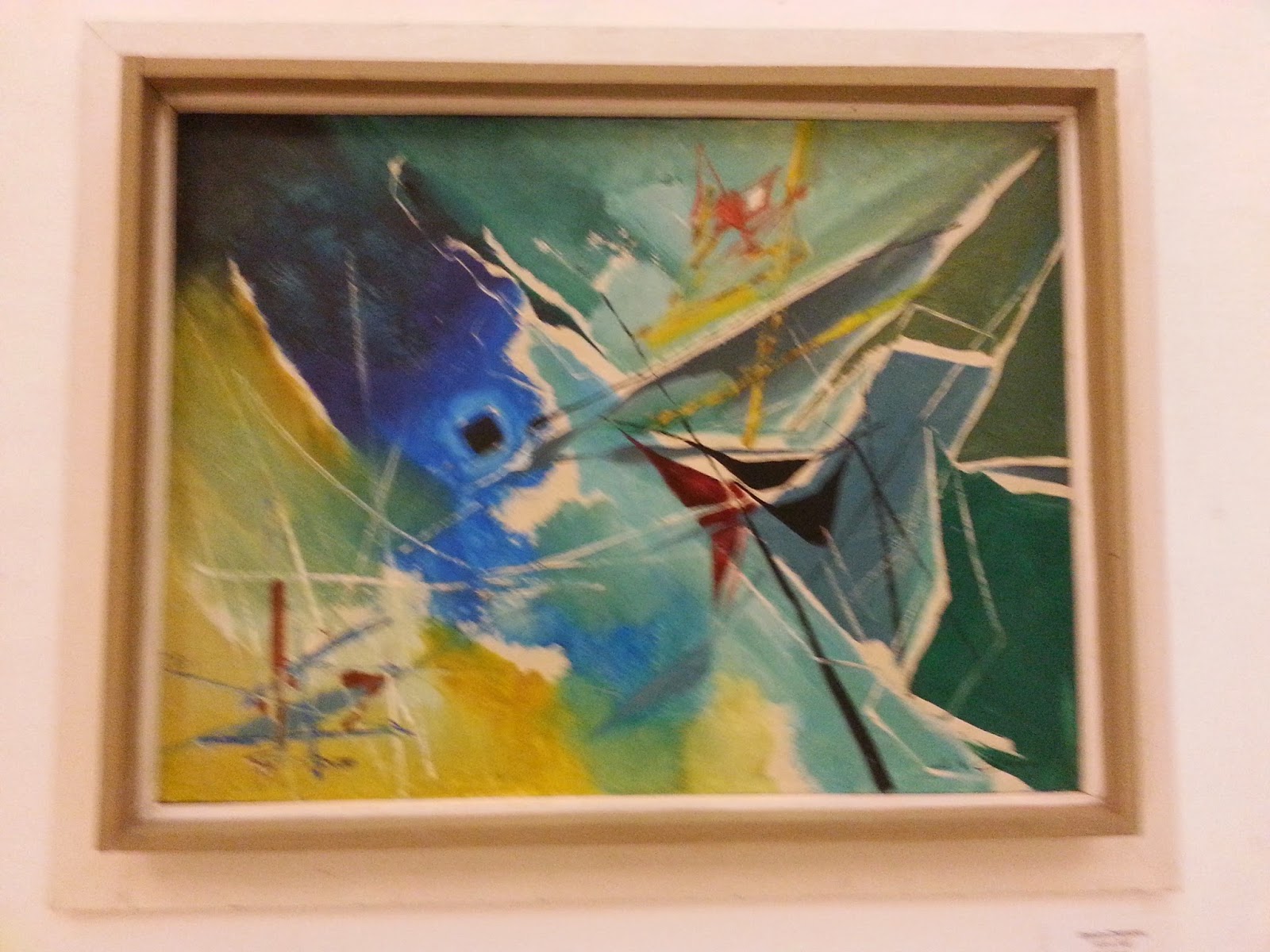 Contextual Influences on Art and Design: April 2015