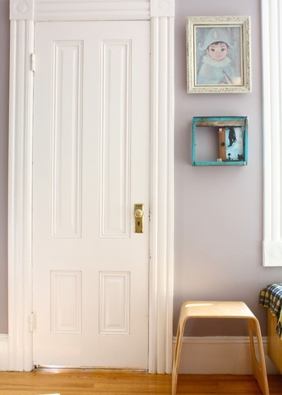 Surveying Interior Wood Casings to Distinguish Original from Alteration ...