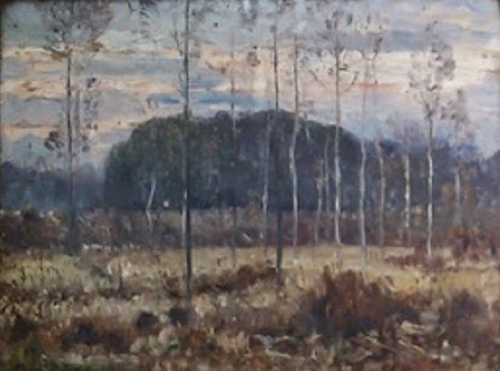 Altes und Neues von Bernd Nowack, Dessau: Landschaften von Paul Riess ...