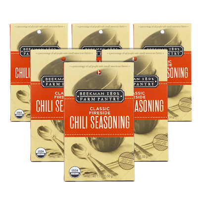 Farm Pantry Fireside Chili Seasoning