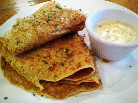 Boxty (crepe de patata irlandesa) - Media Hora para Cocinar