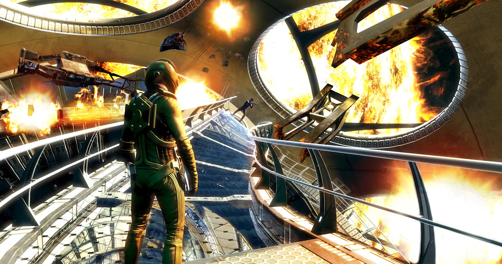 The Trek Collective: New Star Trek game trailer, screenshots and ...