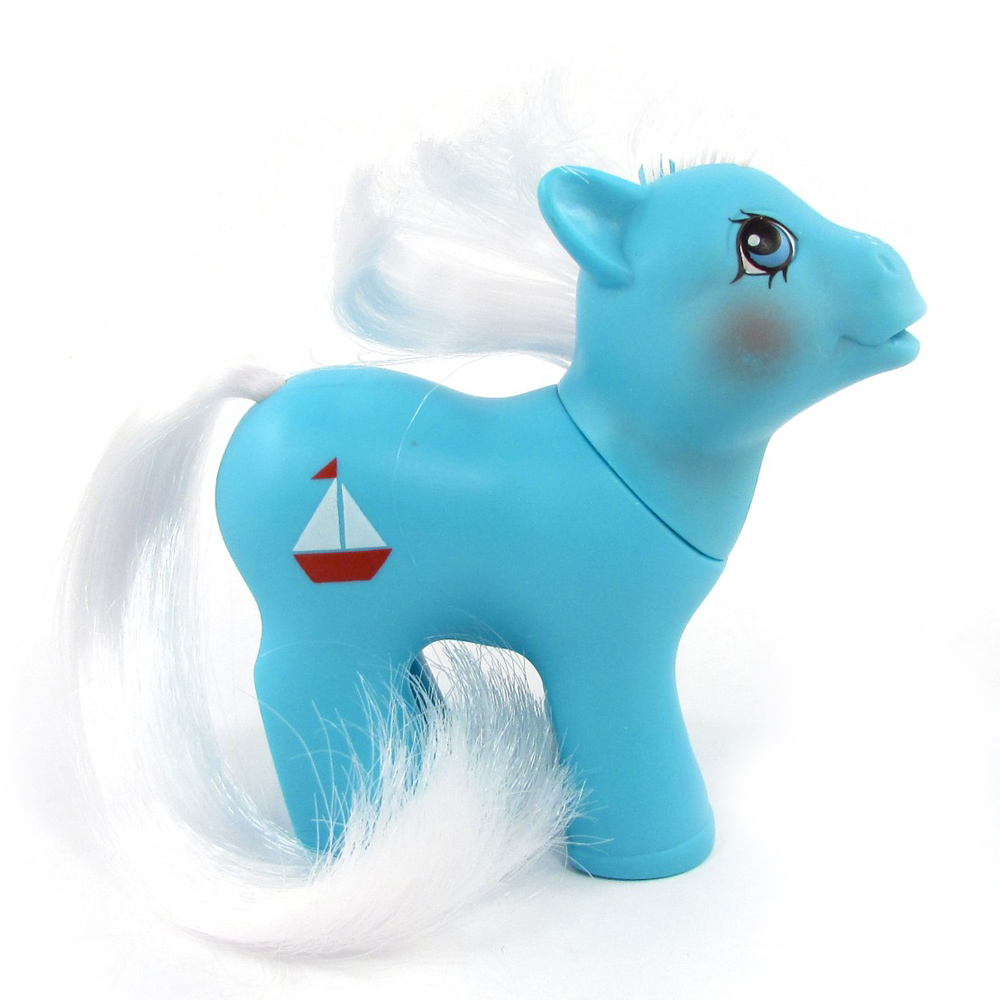 MLP Mail Order G1 Ponies | MLP Merch