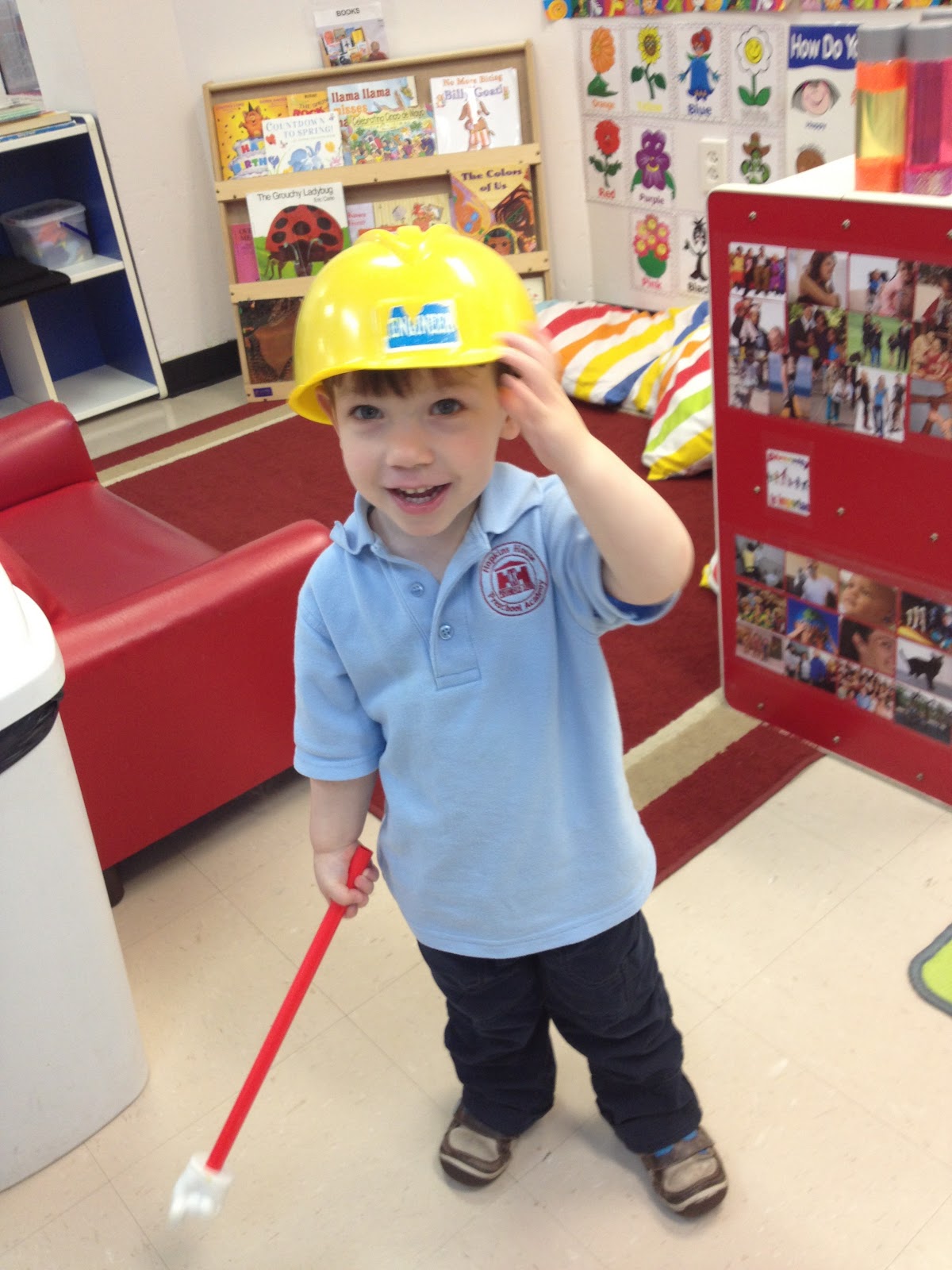 HH Preschool Class Reflections: Dramatic Play Fun