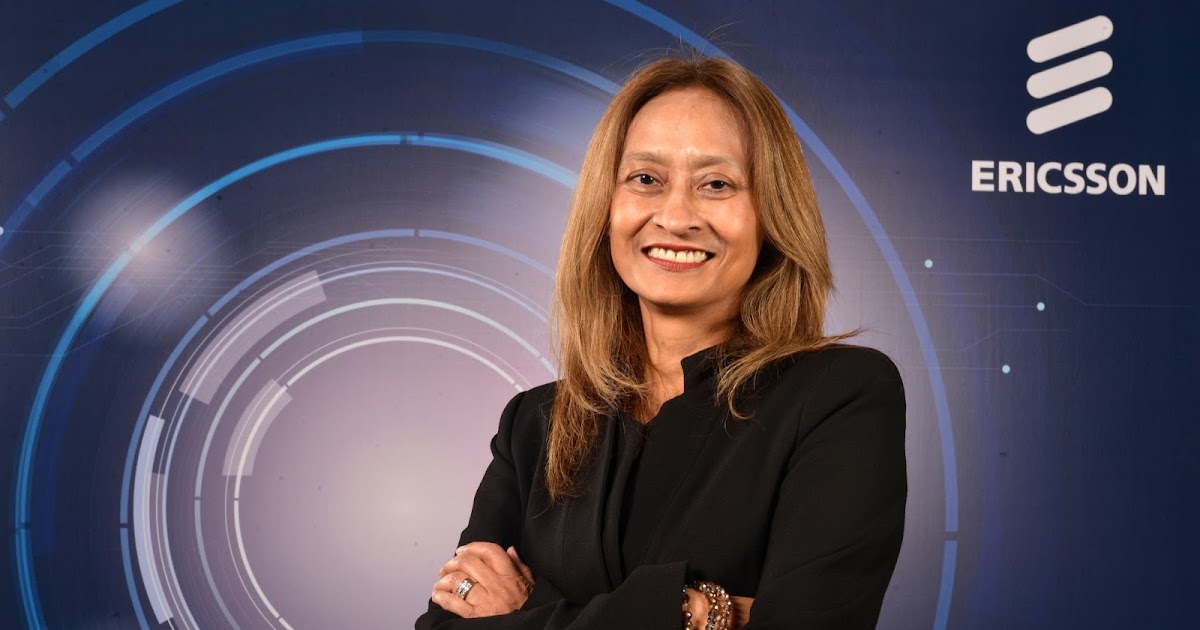 Company News in Egypt: Ericsson’s RAFIAH IBRAHIM RECOGNIZED AS TOP ...