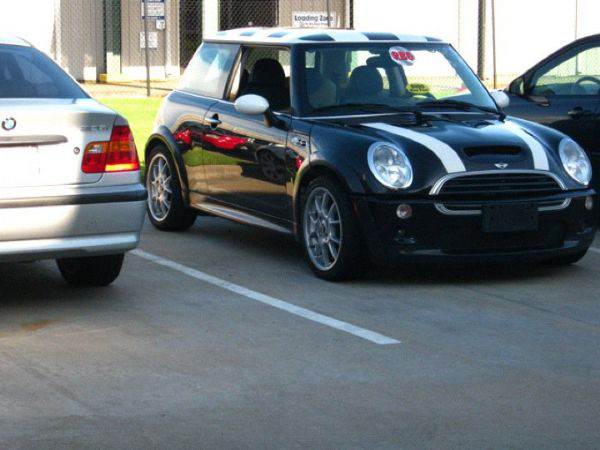 MINI COOPER S 2004, for sale in Lebanon
