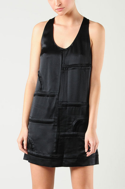 Couture Historique: Couture Techniques: Slotted Seams