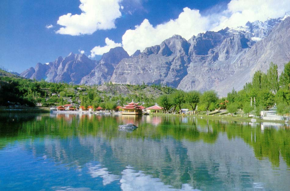 Pakistan Visiting Plases: Skardu Pakistan