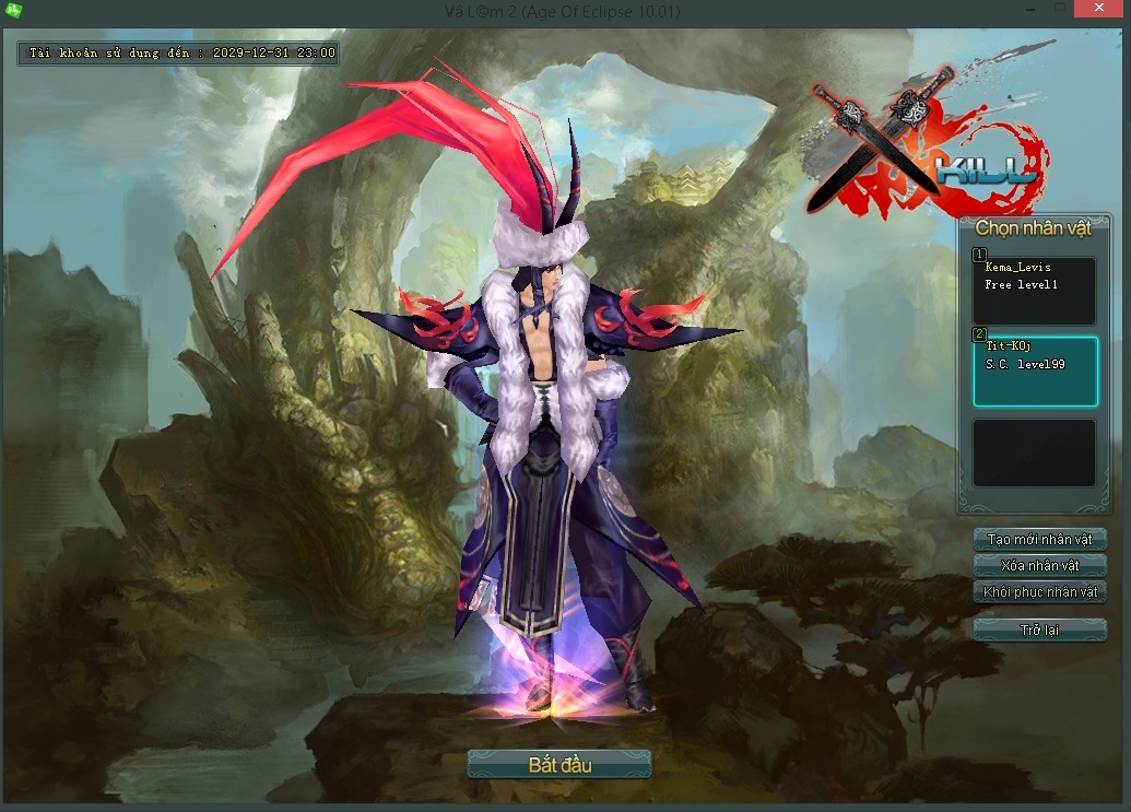 Võ Lâm Truyền Kỳ 2 Offline bản đã Việt Hóa | Võ Lâm Truyền Kỳ 2 Offline ...