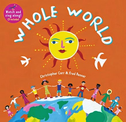 Joanne Hwang 教學宅急便: 【Song】Earth Day Song：We've Got The Whole World In ...