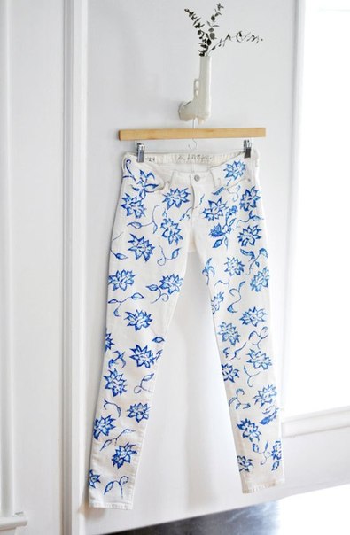 Técnica para decorar ropa ~ cositasconmesh