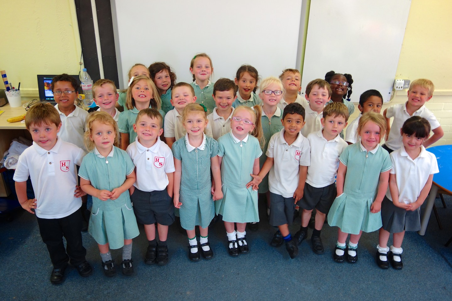 Hacton News: The End of Another Successful School Year