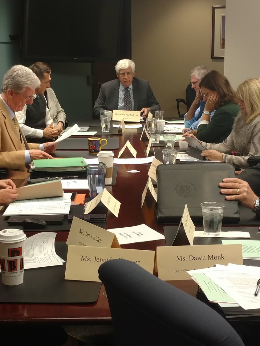 Connections Newsletter: 2018