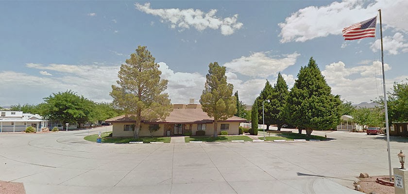 Utah Birding Spots: Zions Gate RV Park