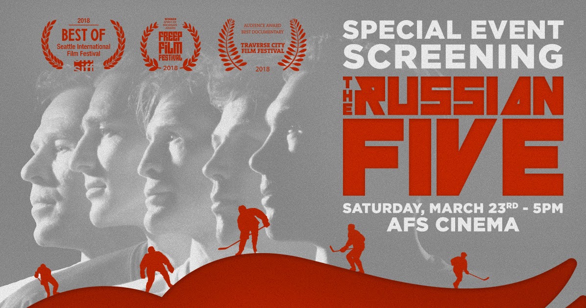 the belo blog: THE RUSSIAN FIVE begins its theatrical rollout this weekend