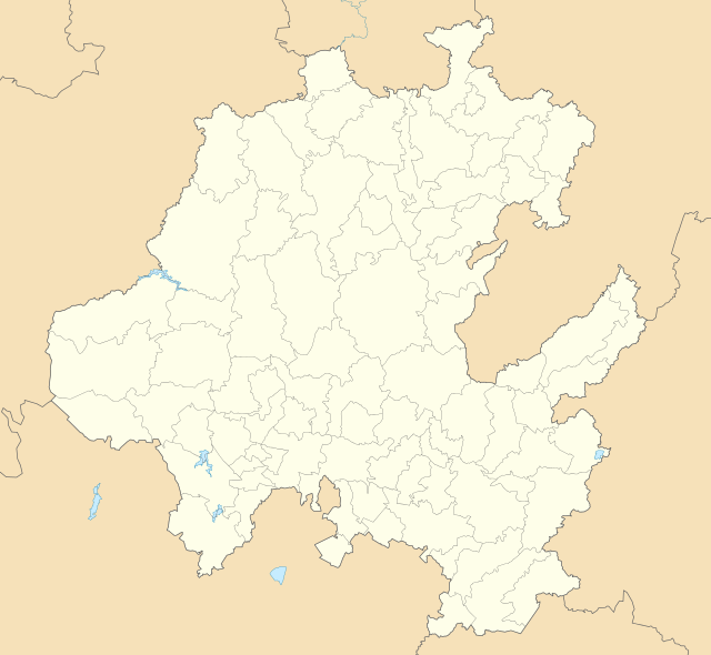 El Real Del Monte Hidalgo