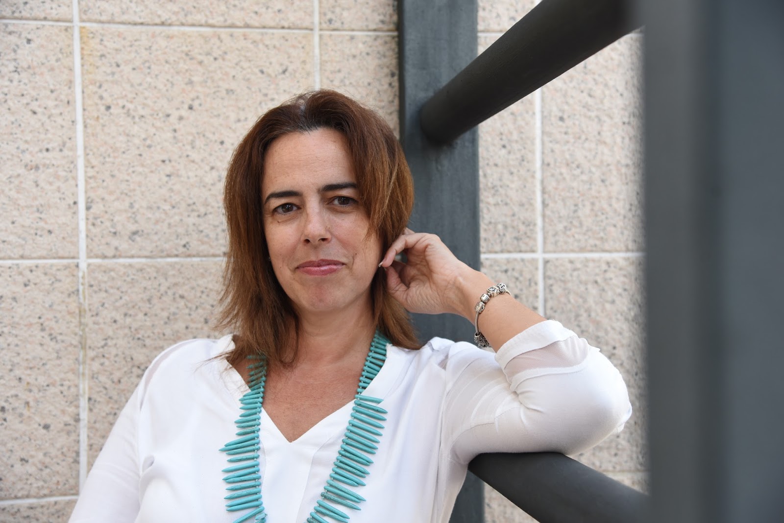 Lecturas íntimas : María José Rincón: “Si Cervantes no estuviera ...