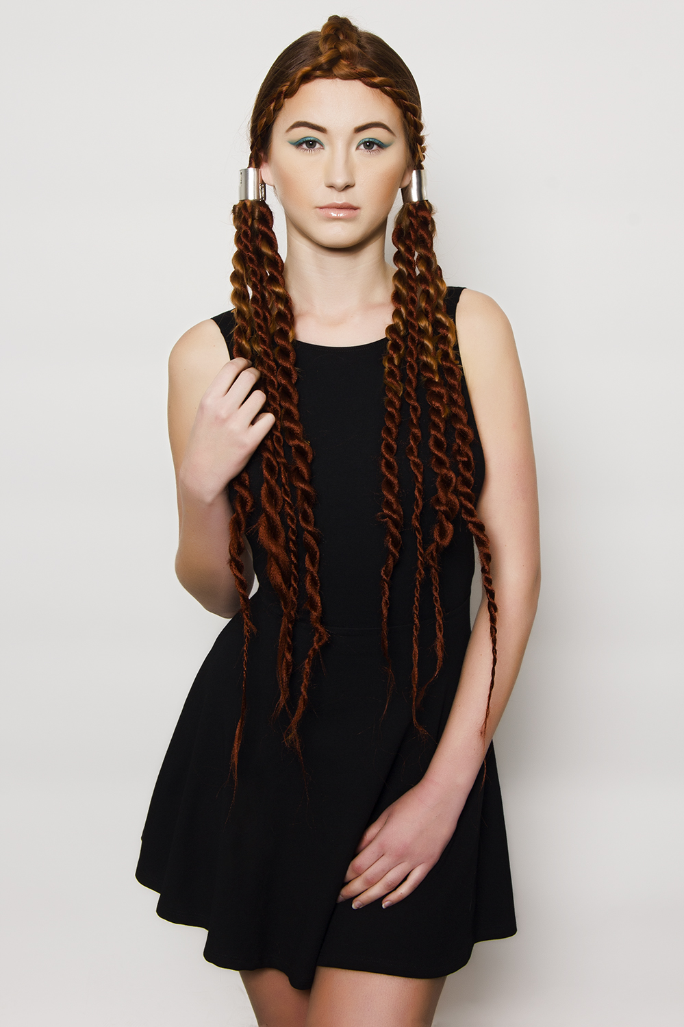 Devil's Haircut | diana@fashionlovesphotos.com