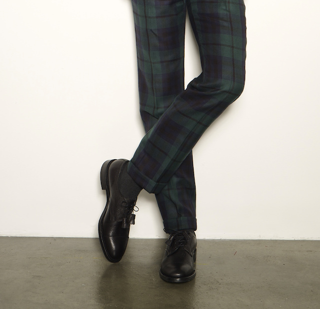 Cheaney Thomas: shoes made in Northampton | Grey Fox