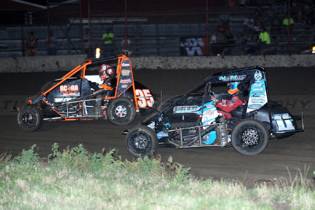 Racepix Sports Shorts: Chad McDaniel Memorial Race @ Solomon Valley ...