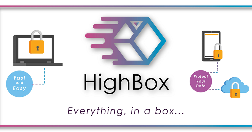 Highbox - Administra tus contraseñas sin necesidad de guardarlas