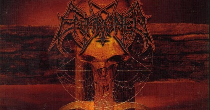Arsenal del metalero descargas: Enthroned - The Apocalypse Manifesto