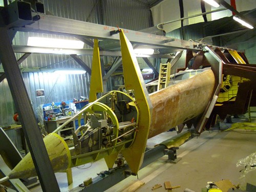 Military and Commercial Technology: SR-10 Jet Trainer Aircraft