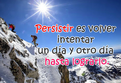 El Consultorio de las Finanzas Personales: El secreto de persistir