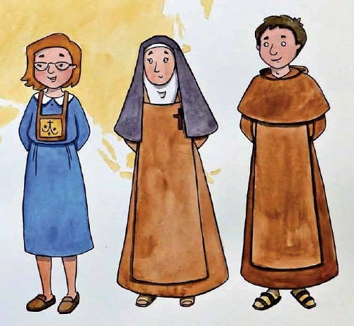 El blog del padre Eduardo Sanz de Miguel: La familia del Carmelo ...