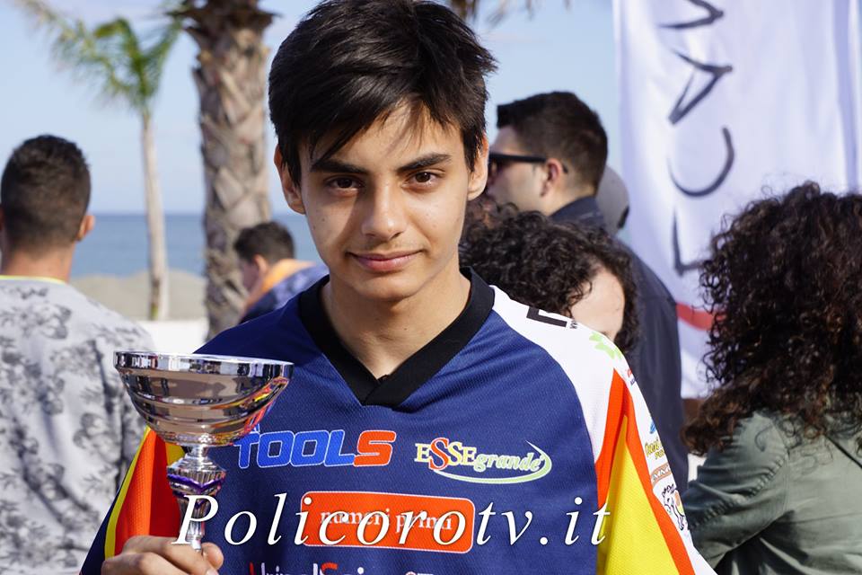 Filippo Mele Blog: MOTOCROSS. MANOLIO, 14 ANNI, SARÀ IN GARA AL RED ...