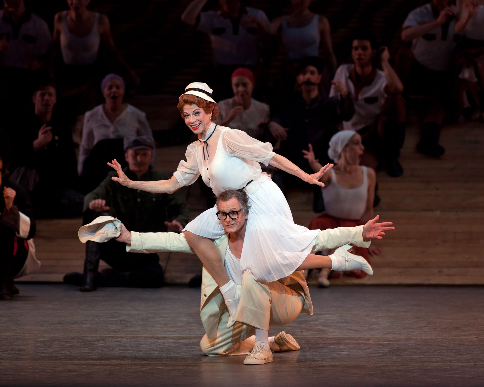 Dwight The Connoisseur: American Ballet Theatre celebrates Spring with ...