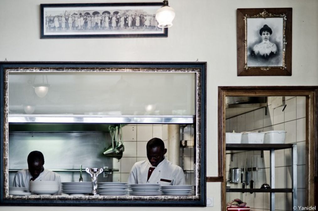 Fotografia Contemporanea: Yanidel (1973)