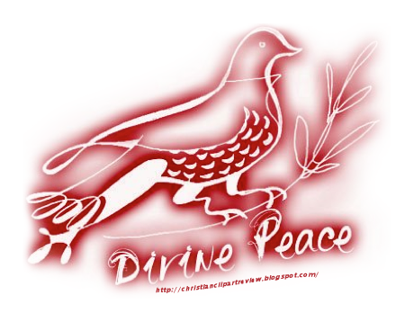 Divine Peace | Christian Clip Art Review