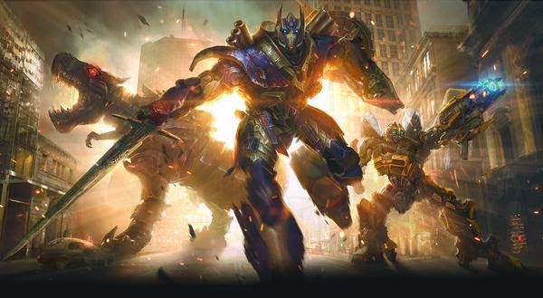 Transformers Live Action Movie Blog (TFLAMB): Transformers: Age of ...