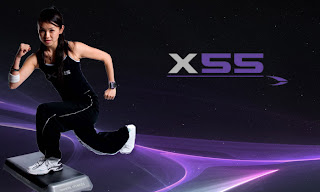 Academia Estação Saúde: X55 Radical Fitness você encontra na Estação Saúde