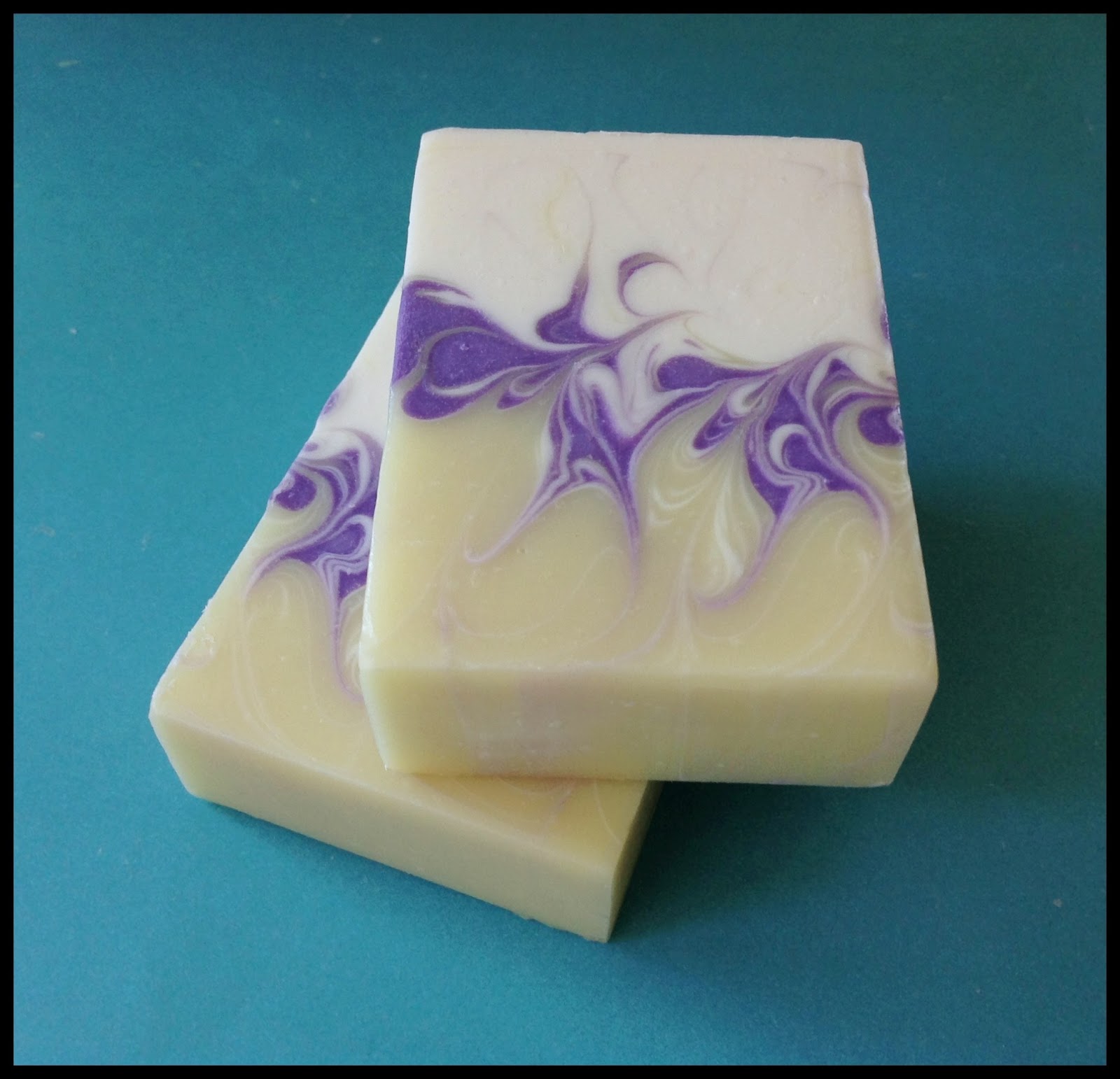 Mantra Swirl - Soap Challenge Club