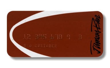The Department Store Museum: Charge Cards